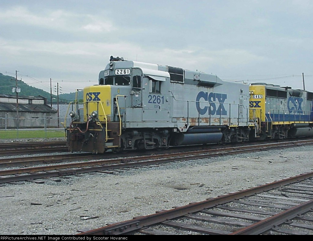 CSX 2261